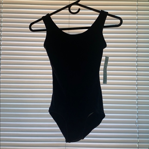 Body Wrappers | Other | Body Wrapper Black Leotard | Poshmark